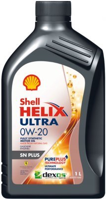 Shell Helix Ultra SN PLUS 0W-20 1 l — www.1autodiely.sk