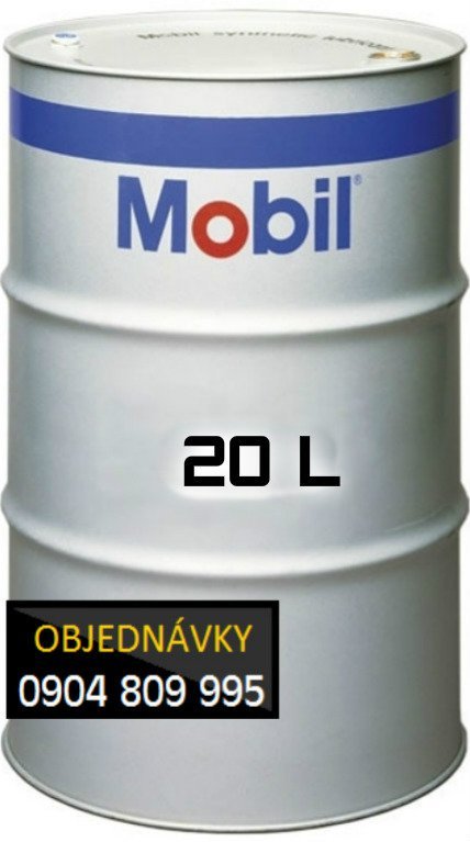 Mobil GLYGOYLE 320 (ISO VG 320) 20L — 1autodiely.sk