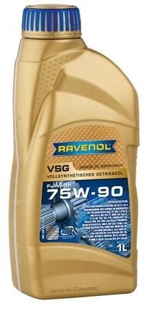 Převodový olej Ravenol VSG 75W-90, 1L — AUTODEX.cz