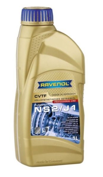 Převodový olej Ravenol CVTF NS2/J1 Fluid, 1L — Autodíly PEMA