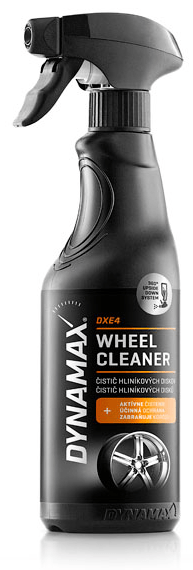 Dynamax DXE4 Čistič hliníkových disků, 500ml — Autodíly PEMA Dynamax DXE4 Čistič hliníkových disků, 500ml — Autodíly PEMA