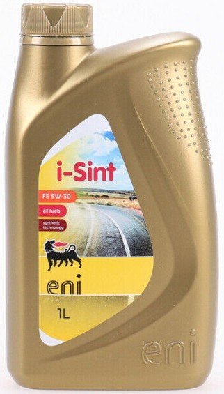 Motorový olej Eni i-Sint FE 5W-30, 1L — Autodíly PEMA