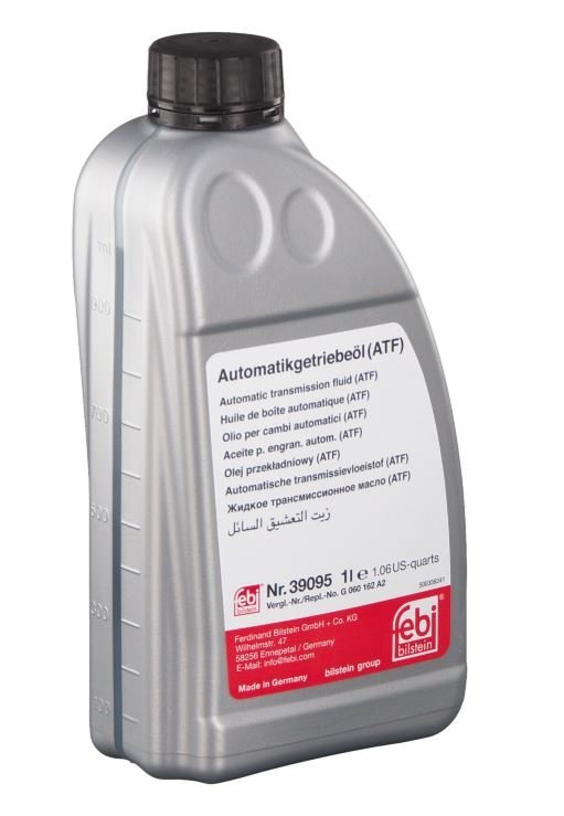Převodový olej Febi Bilstein 39095, 1L — Autodíly PEMA