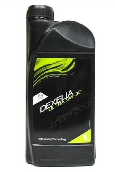 MAZDA Dexelia Ultra, 5W30, 1l, motorový olej ORIGINAL — Autodíly-Fojtík