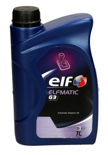 ELF Elfmatic G3, 1L, převodový olej ATF — Autodíly-Fojtík