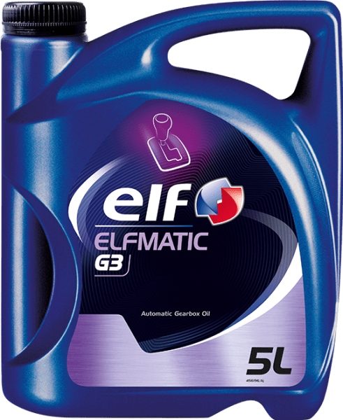 ELF Elfmatic G3, 5L, převodový olej — Autodíly-Fojtík