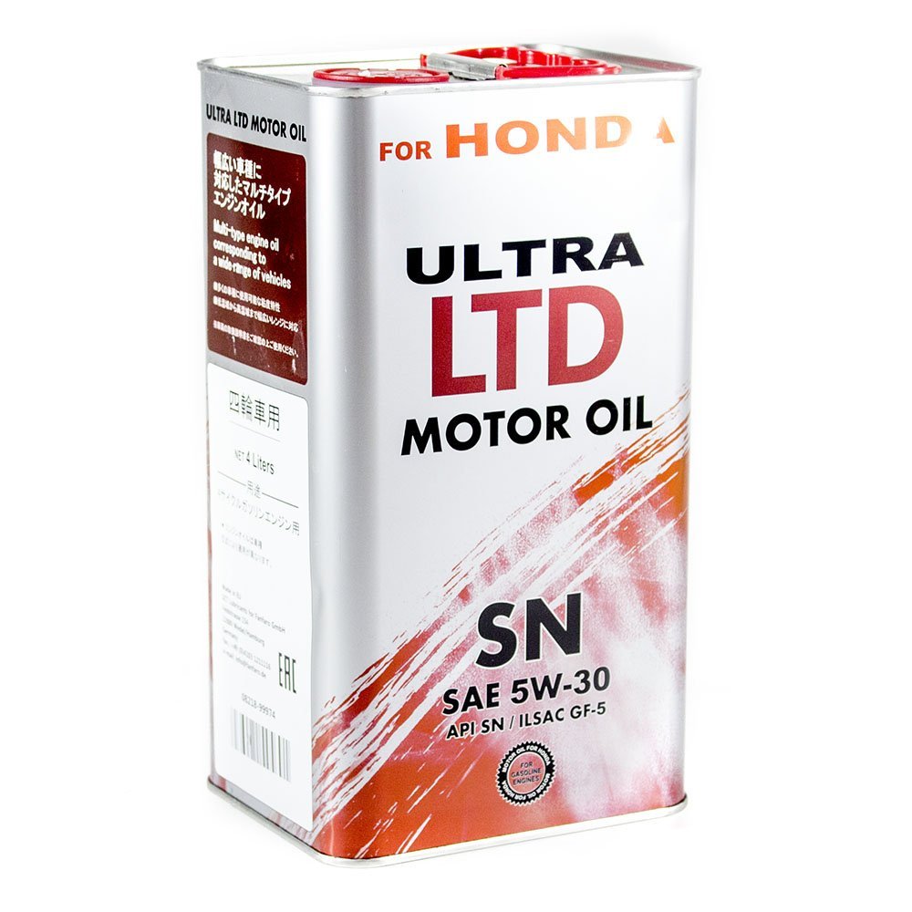 CHEMPIOIL SCT HONDA 5W30, 4l, motorový olej — Autodíly-Fojtík