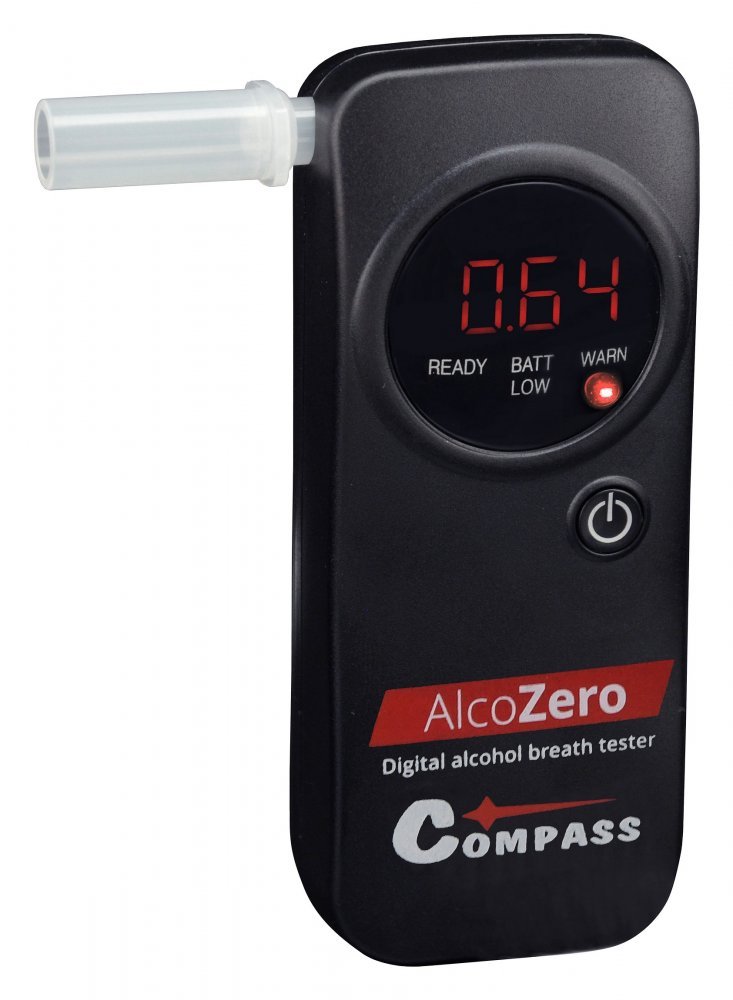 Alkohol tester AlcoZero - elektrochemický senzor (CA 10FS) — AUTOMEDIK ...