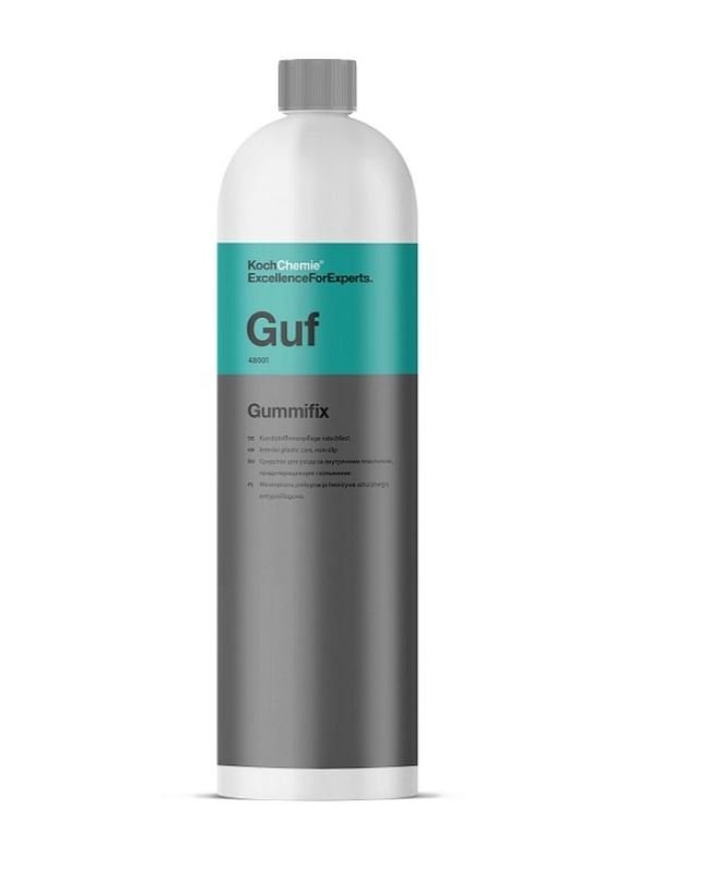 Dressing plastic interior nealunecos KOCH CHEMIE Gummifix Guf 1000 ml ... Dressing plastic interior nealunecos KOCH CHEMIE Gummifix Guf 1000 ml ...