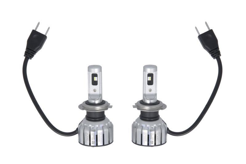 Set 2 becuri auto OSRAM LED Night Breaker H7 Gen2 PRO — automobilus.ro