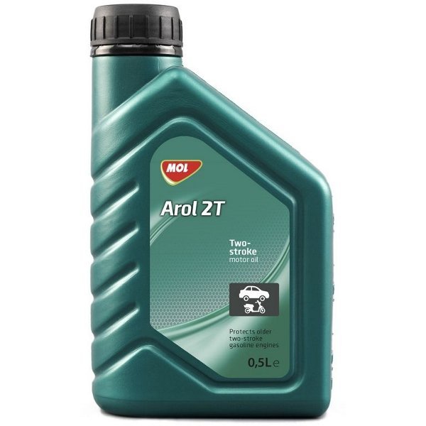 MOL Arol 2T 0,5L — www.centralcar.hu