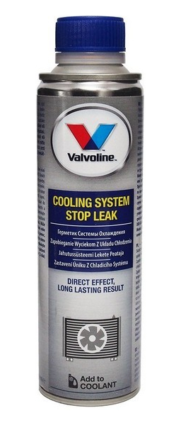 Valvoline Cooling System Stop Leak - radiátor tömítőanyag, 300ml — www ...