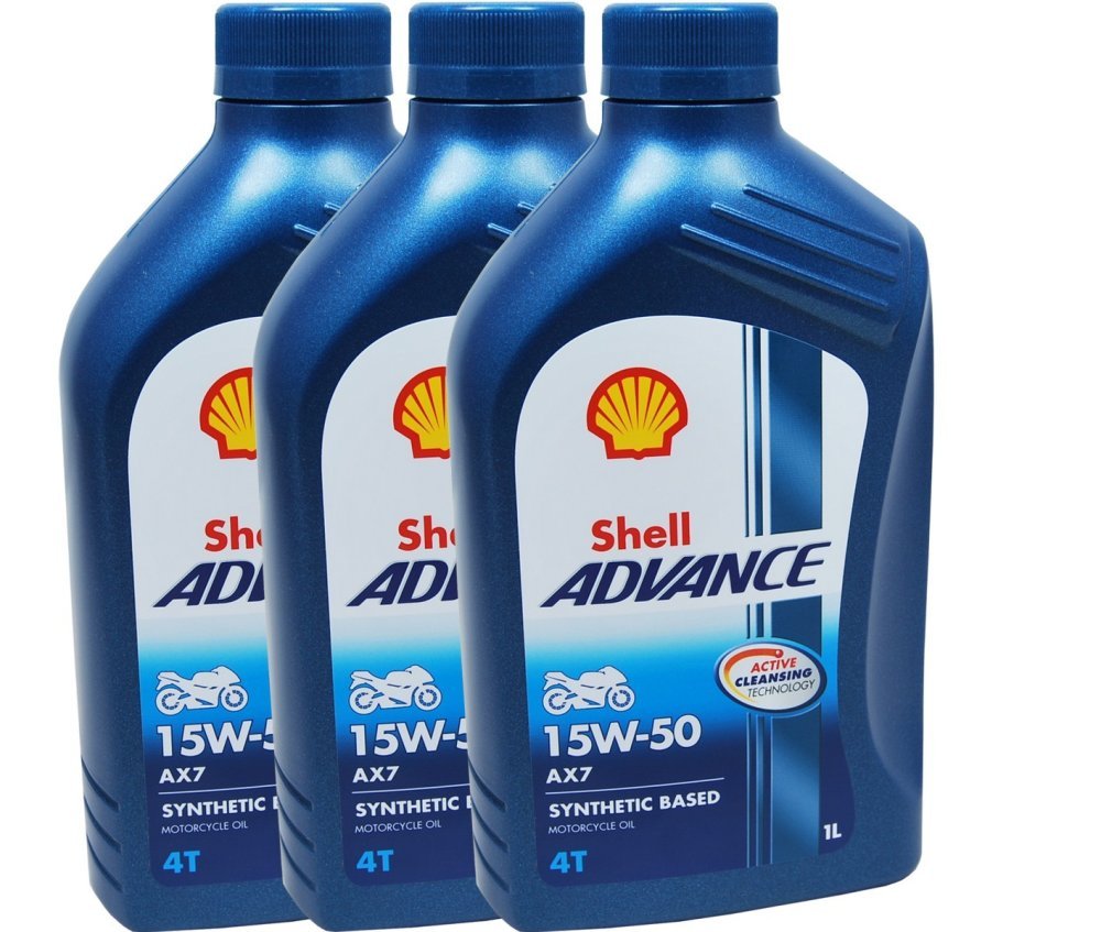 SHELL Advance 4T AX7 15W-50 1L — centralcar.hu