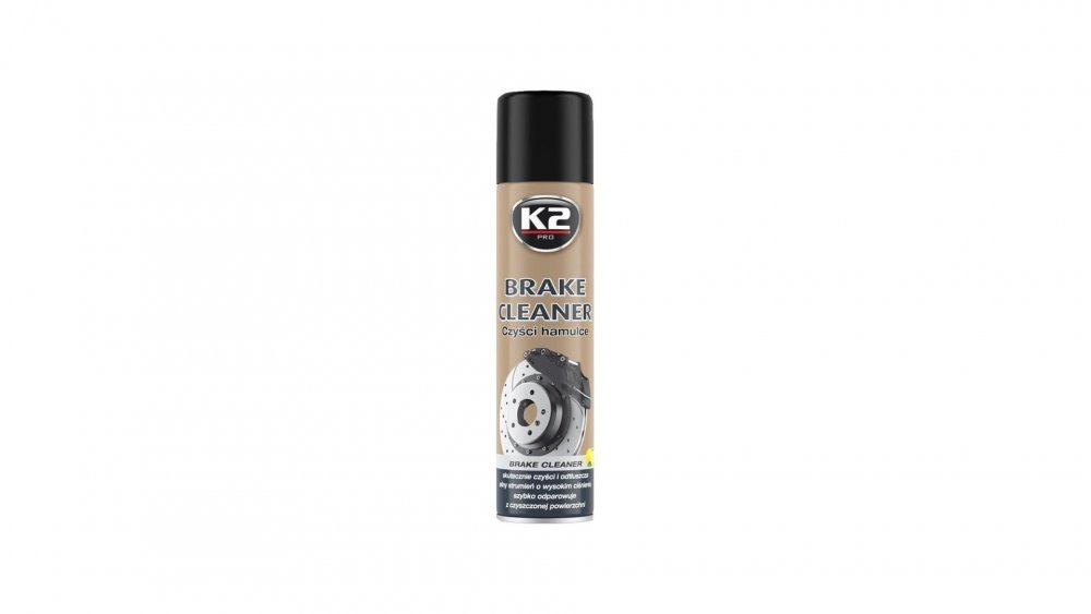 K2 BRAKE CLEANER 500ml - féktisztító (csökkenti a sípolást) — www ...