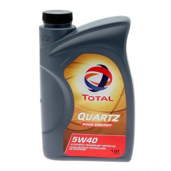 Total QUARTZ 9000 Energy 5W-40 1L — centralcar.hu