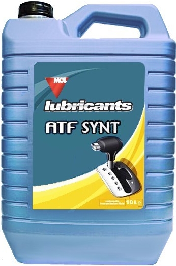 MOL ATF Synt, 10L — www.centralcar.hu