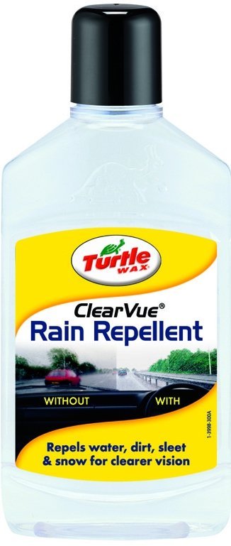 Turtle Wax Rain Repelent 300ml - vízlepergető, víztaszító — www ...