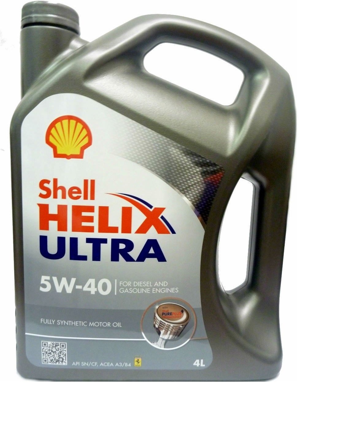 SHELL Helix Ultra 5W-40 4L — www.centralcar.ro