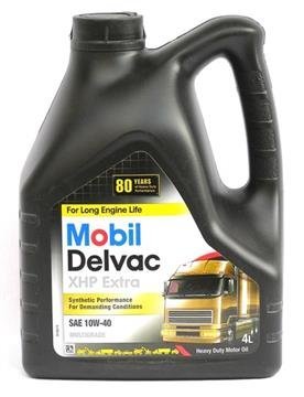 Mobil DELVAC XHP EXTRA 10W-40 4L — centralcar.hu