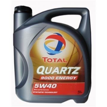 Total QUARTZ 9000 Energy 5W-40 5L — www.centralcar.hu