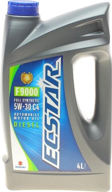 SUZUKI ECSTAR F9000 Engine 5W-30 C4, 4l — www.centralcar.hu