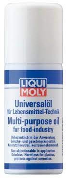 Ulei multifunctional de calitate medicala conform DAB 10. Specificatii ...