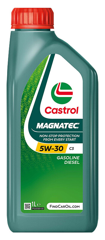CASTROL MAGNATEC 5W-30 C3 1L — www.centralcar.hu
