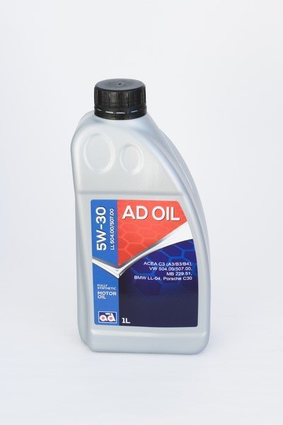 ADOil 5W30 LL 1L — eurodily.cz