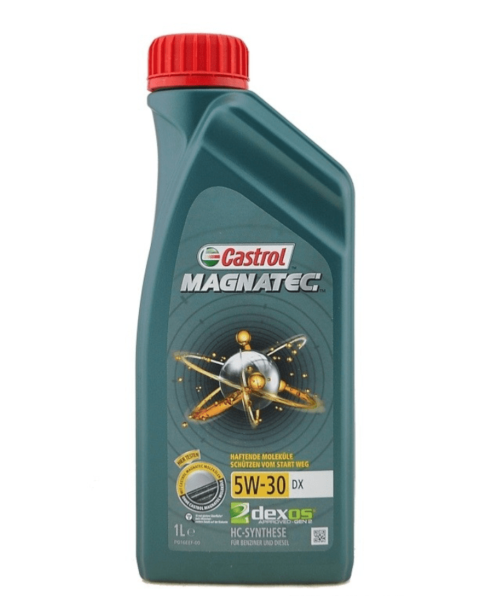 Castrol Magnatec DX 5W-30 1L — Granex.cz