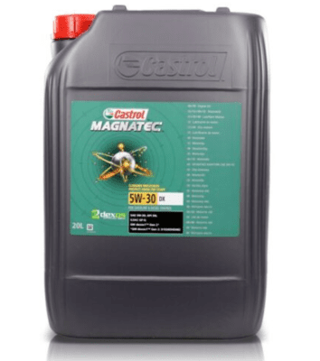 Castrol Magnatec DX 5W-30 20L — Granex.cz