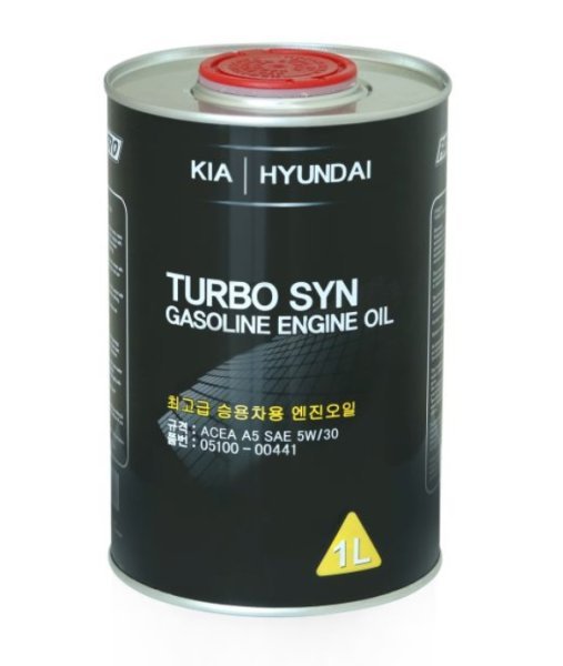 Motorový olej 5W30 1l pro vozy KIA a Hyundai FANFARO — IMdily.cz