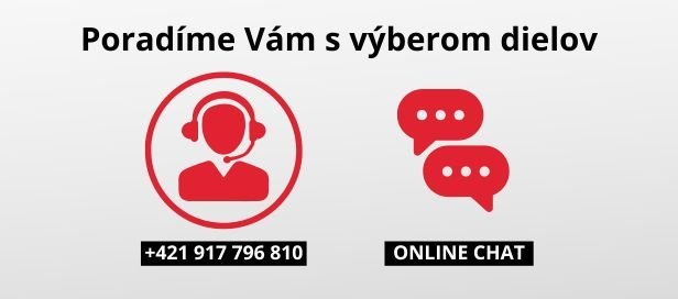 Kvalitné autodiely eshop www.majoauto.sk