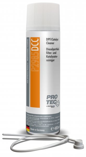 PROTEC P2985 DPF/catalyst cleaner 400 ml — MLPARTS