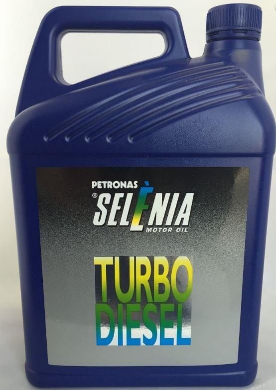 SELENIA 10W-40 TURBO DIESEL 5L — MLPARTS
