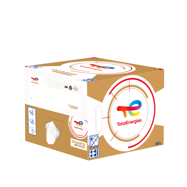 Motorový olej Total QUARTZ INEO ECS 5W-30, 20L - Bag in box — My Online ...