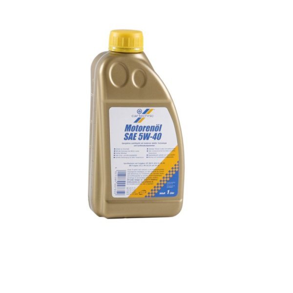 Cartechnic SAE 5W-40 1L — MLPARTS