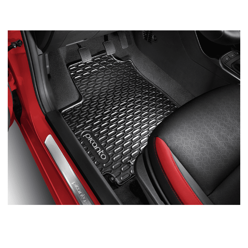 Genuine kia picanto car mats store