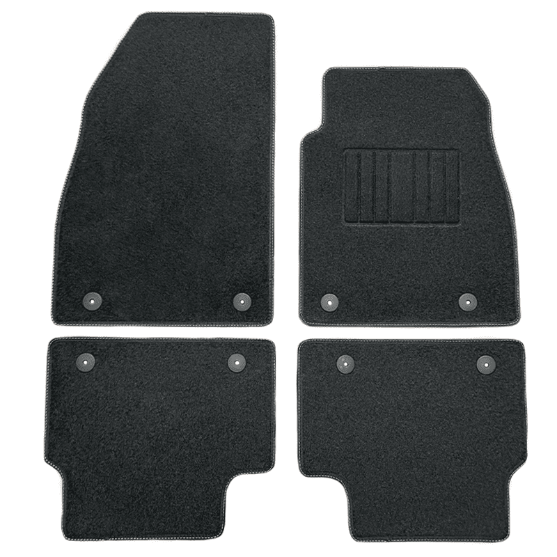 Vauxhall Insignia A facelift 2013 to 2017 front and rear carpet mats Genuine Manufacturer Approved My Online Shop
