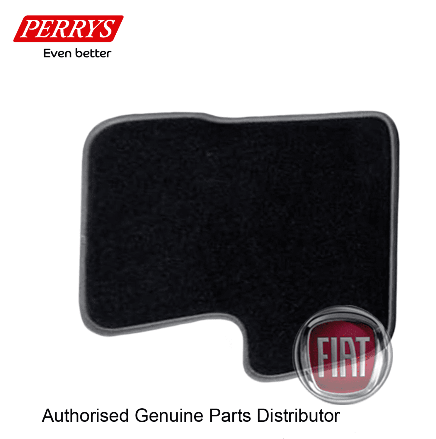 Genuine fiat 500x car mats store