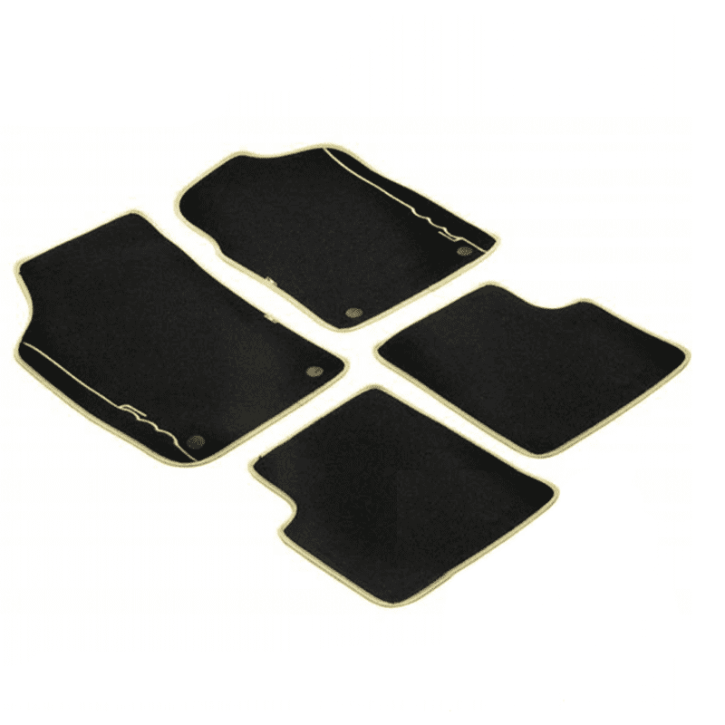 Fiat 500 car mats store