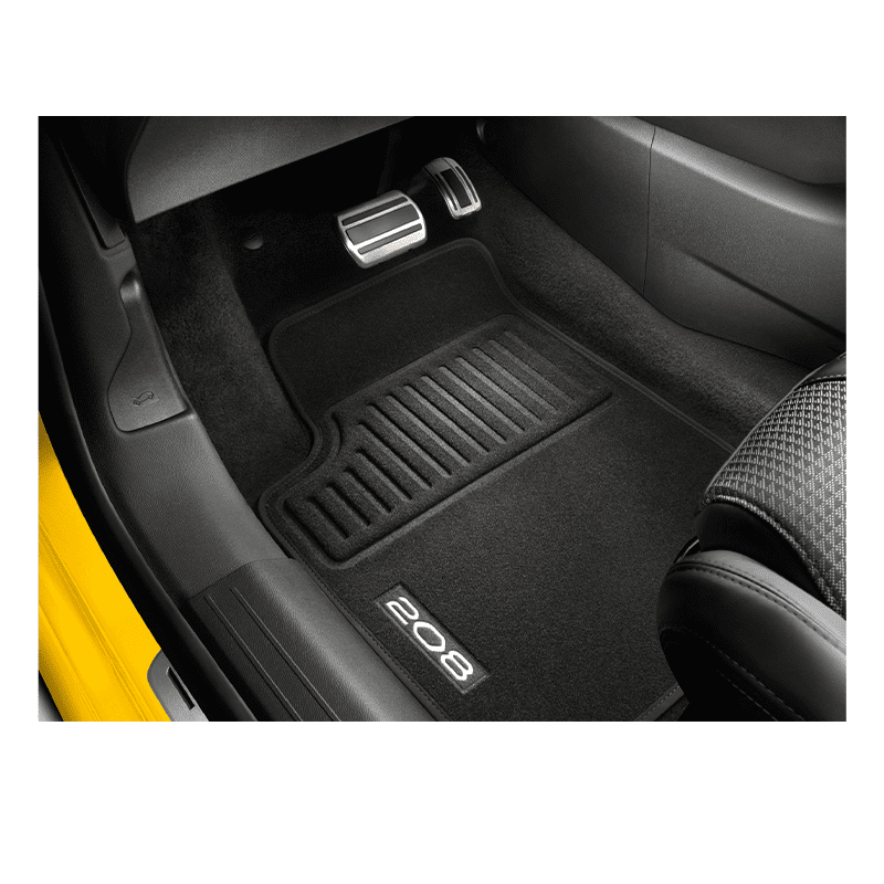 Genuine peugeot 208 car mats store