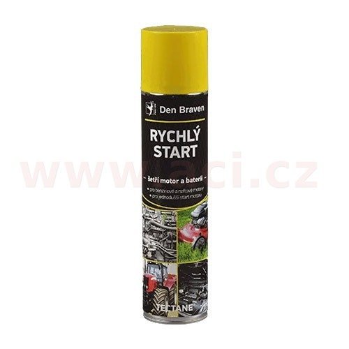 Rychlý start, sprej 400ml — Q-parts autodiely
